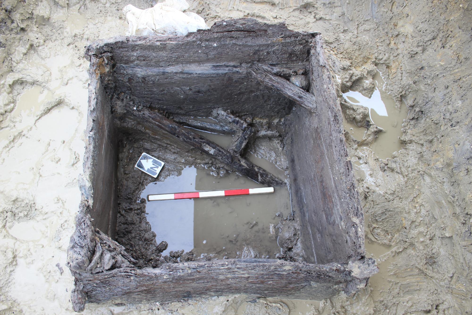 Well, well, well – astonishingly preserved wood reveals the trials and ...