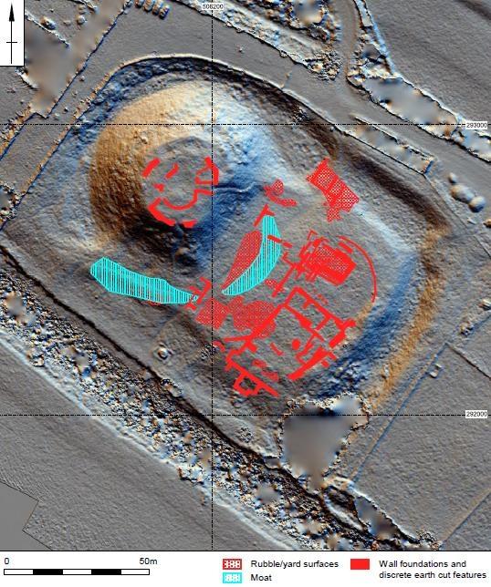 Geophysical survey uncovers new possibilities for the structure of ...