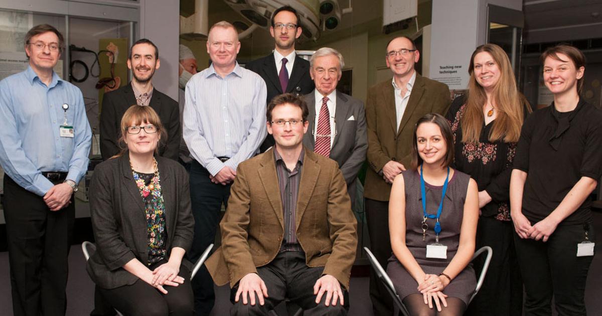 Digitised Diseases osteoarchaeology project | MOLA