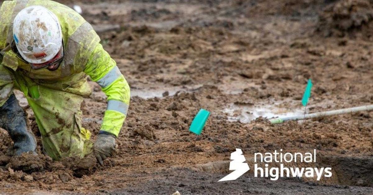 Dig deeper into the A428 | MOLA