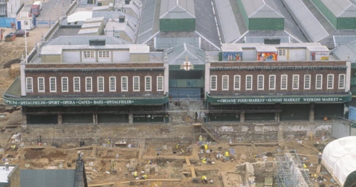 Thirty years of archaeological work reveal in incredible detail two ...