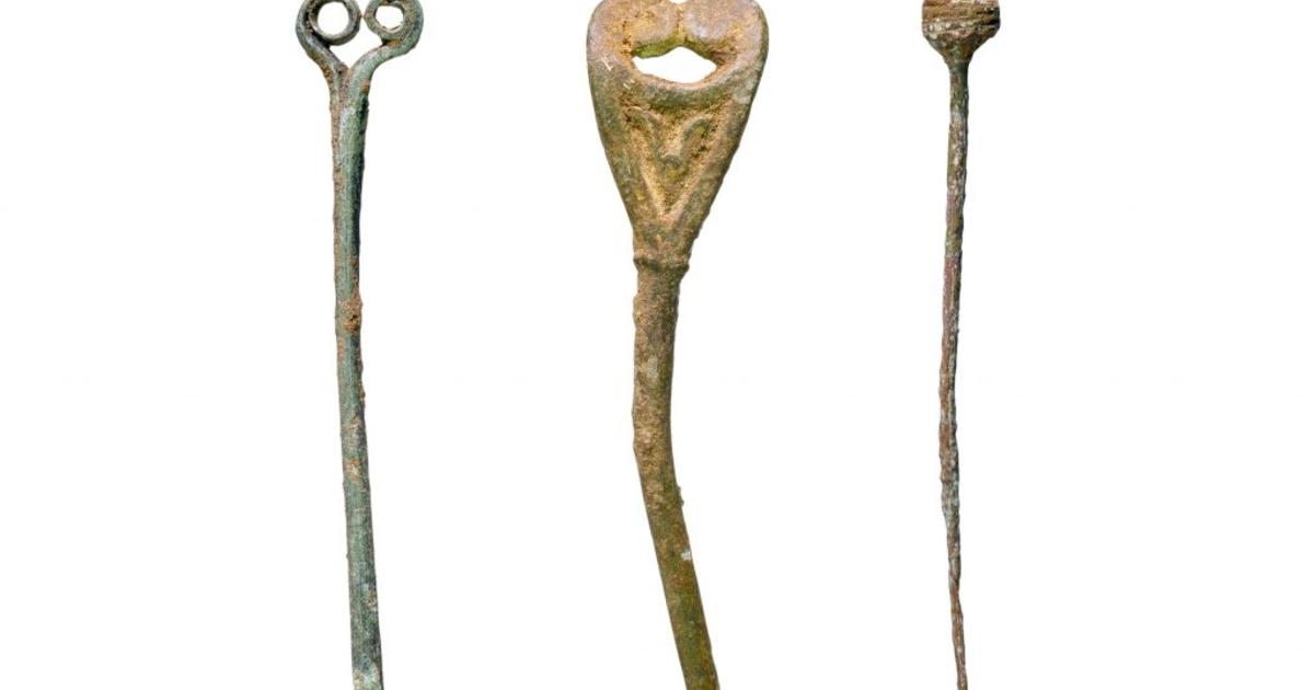 Ask the Expert: Anglo-Saxon textile making on A14C2H | MOLA