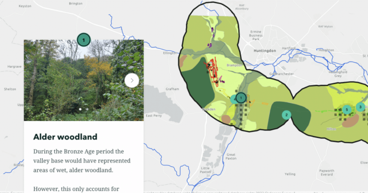 Geoarchaeology and environmental archaeology in action: the story of ...