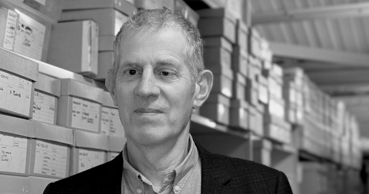 David Bowsher | MOLA