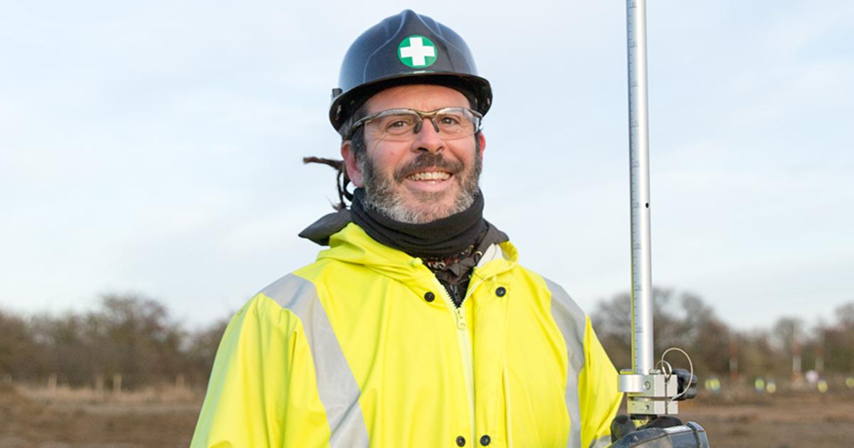 Meet the people behind the UK’s largest archaeological project | MOLA