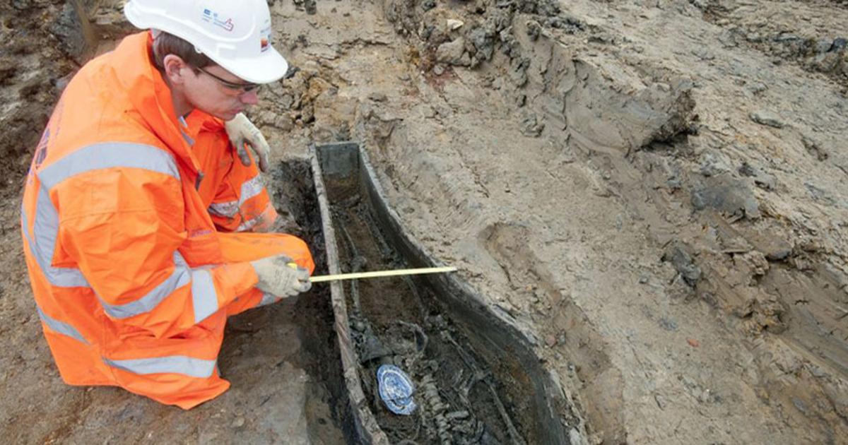 An Emblem of the Immortal Spirit? ‘Salt plates’ from St James’s and ...