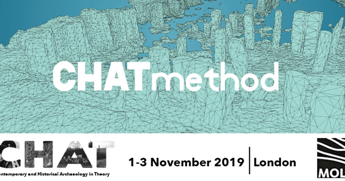 CHATmethod call for papers: practical ways to engage with the ...
