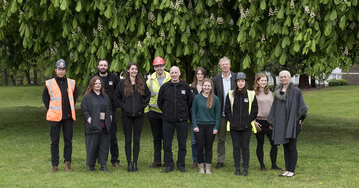 MOLA comes to Basingstoke | MOLA