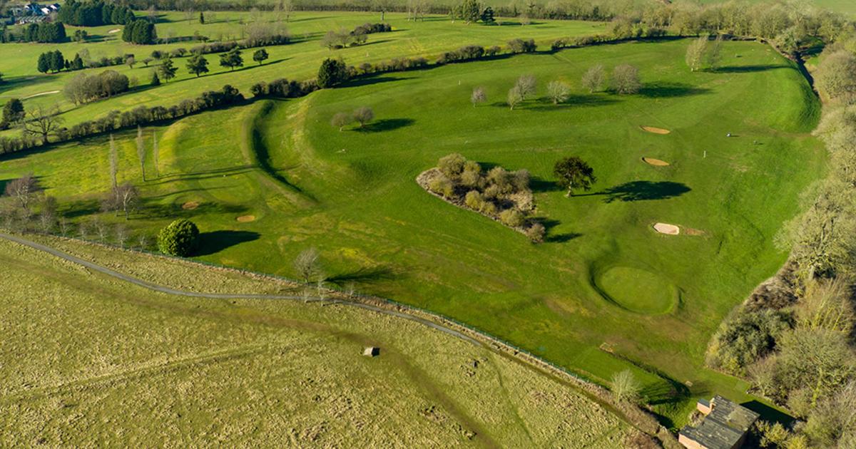 Online Storymap explores the archaeology of Borough Hill | MOLA