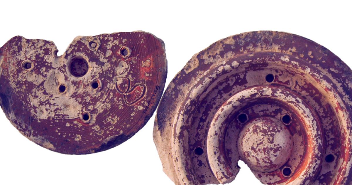 Cooking trends through time: Why were Roman cheese presses so popular ...