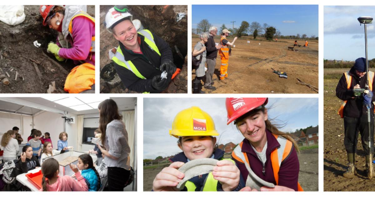 MOLA Early Careers Programmes: Meet our Training Team | MOLA