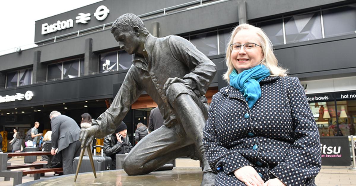 HS2 Head of Heritage, Helen Wass, on delivering the country’s largest ...