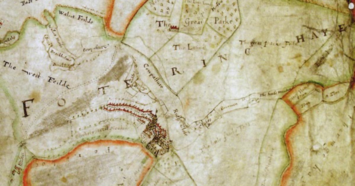 Geophysical survey uncovers new possibilities for the structure of ...