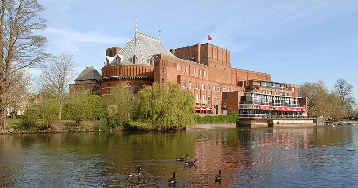 Royal Shakespeare Theatre historic building recording | MOLA