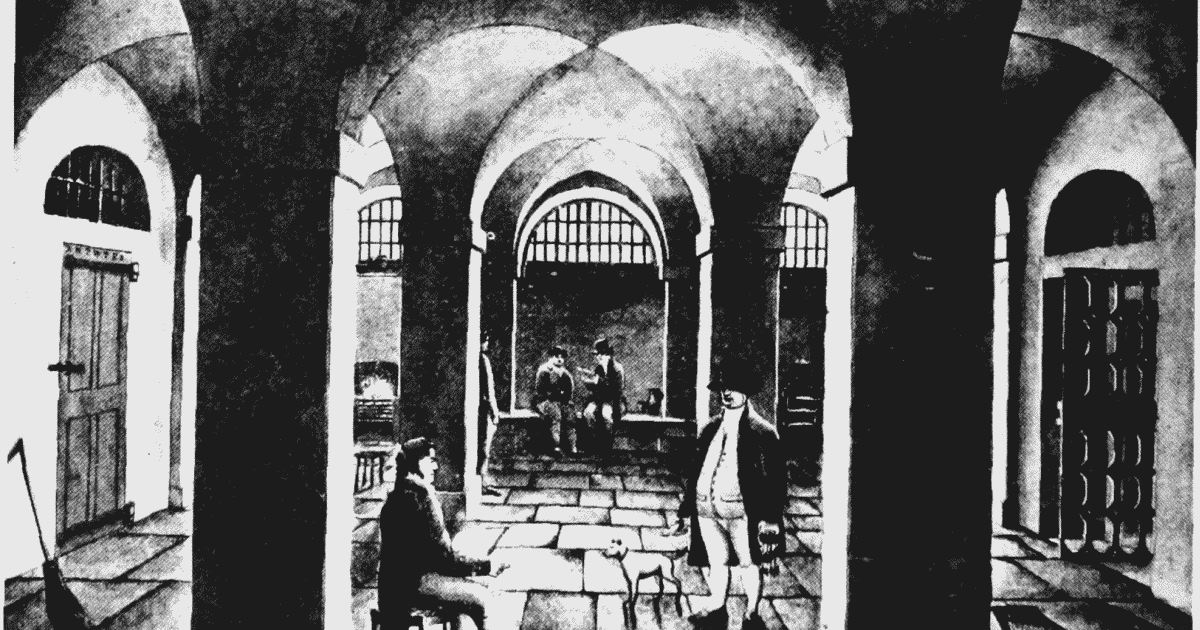 Stories from Horsemonger Lane Gaol | MOLA